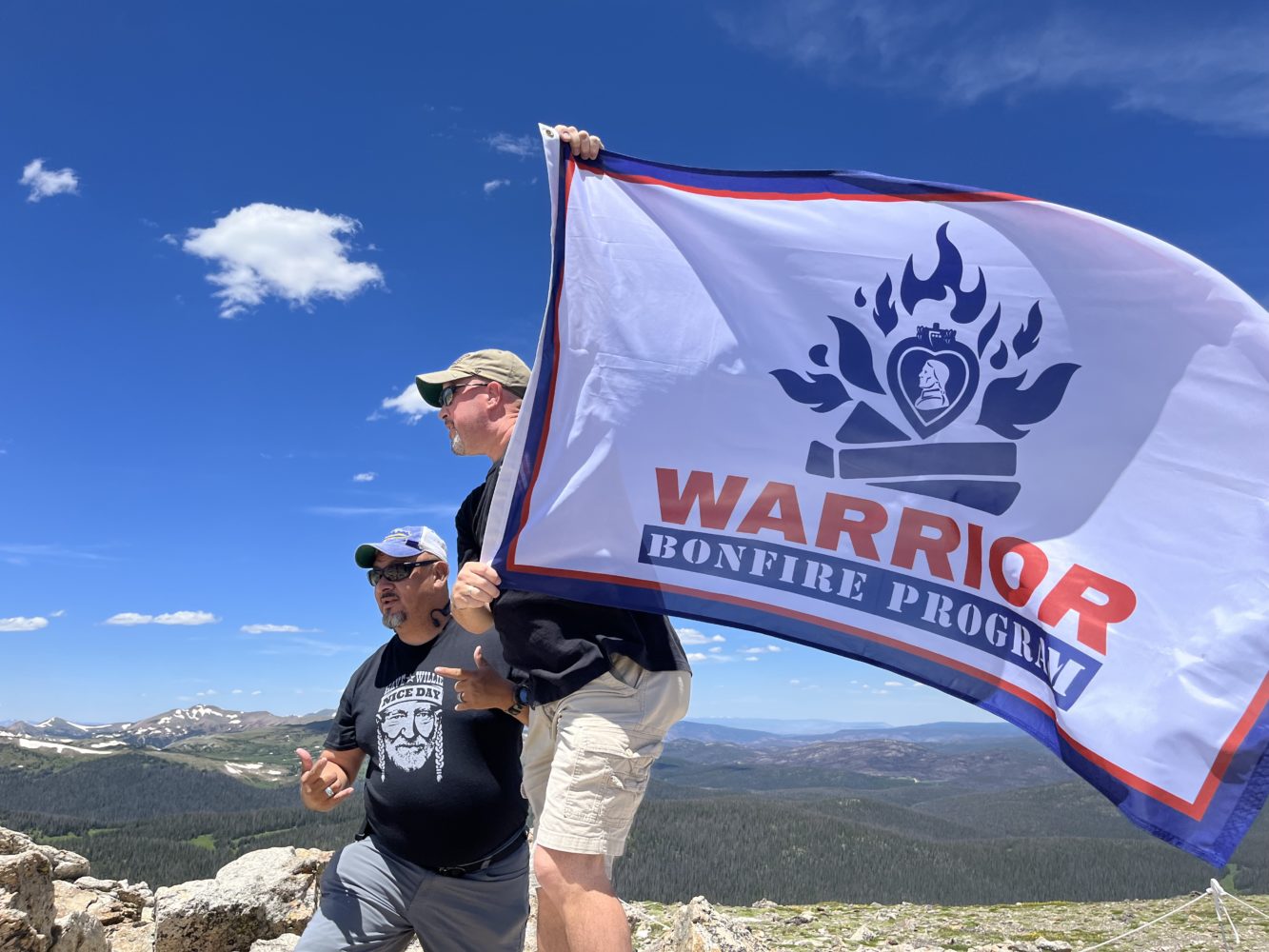 Turning Challenges Into A Challenge | Warrior Bonfire Program